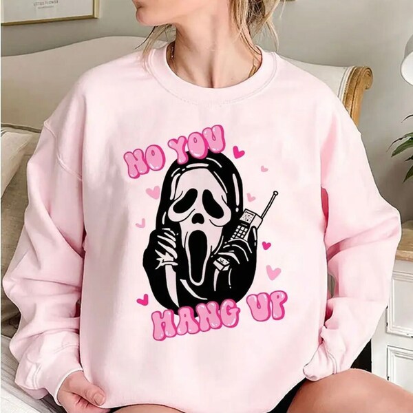 Ghostface Hoodie - Etsy