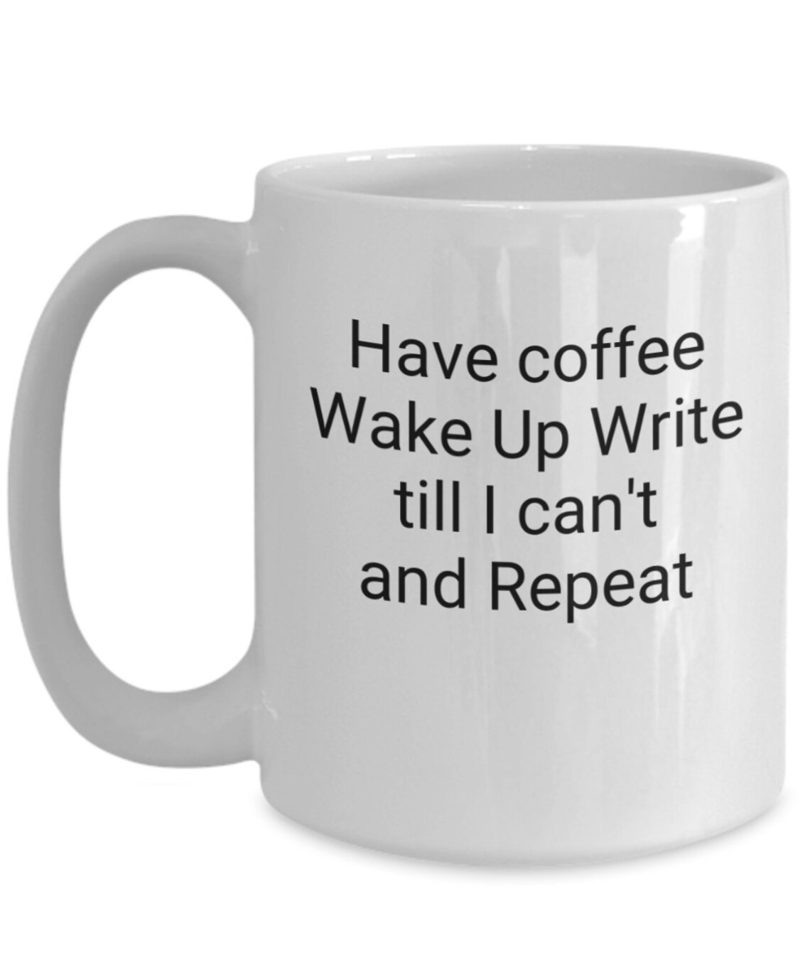 Writer Coffee Mug Gift for Writer Work Day for a Writer - Etsy