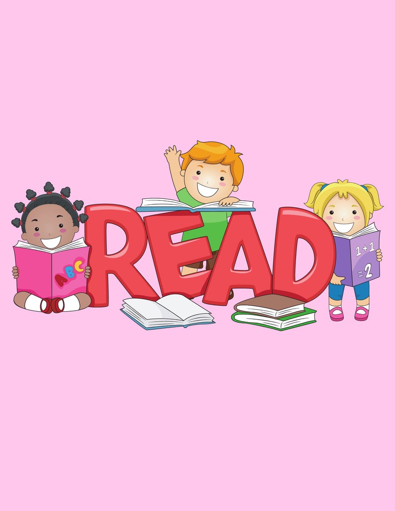 Reading Flyers/instant Download/posters/digital - Etsy