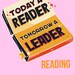 Reading Flyers/instant Download/posters/digital - Etsy