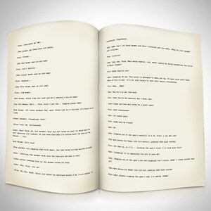 Adventure Time Pilot Script Limited Signature Edition - Etsy