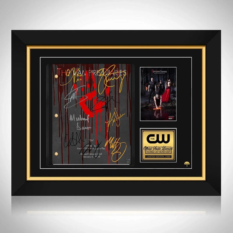 Vampire Diares - Etsy