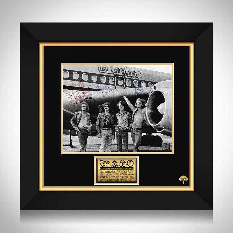 Led Zeppelin Photo - Etsy