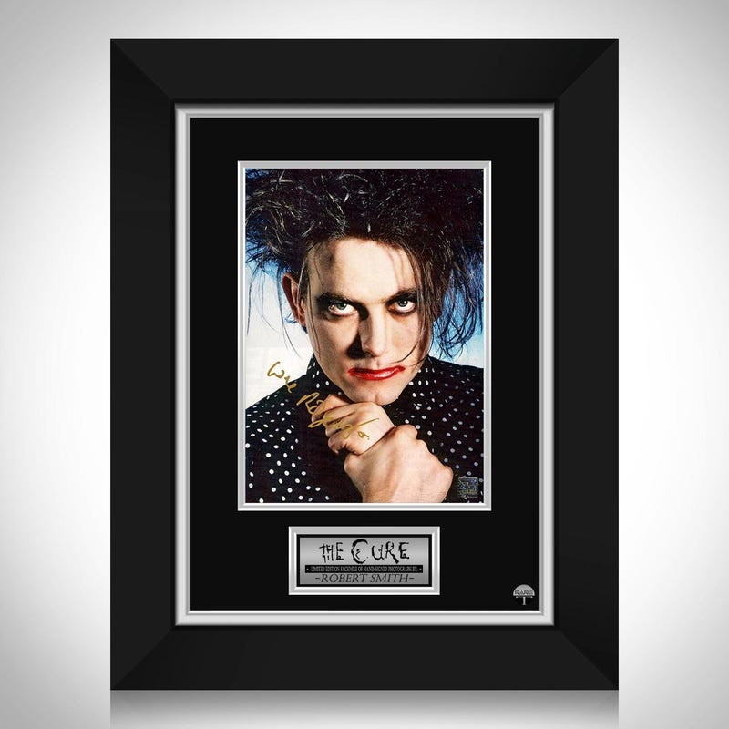 Robert Smith - Etsy