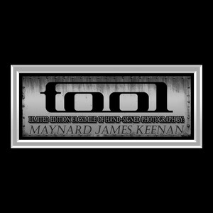Maynard James Keenan Tool Icon Photo Limited Signature Edition Custom ...