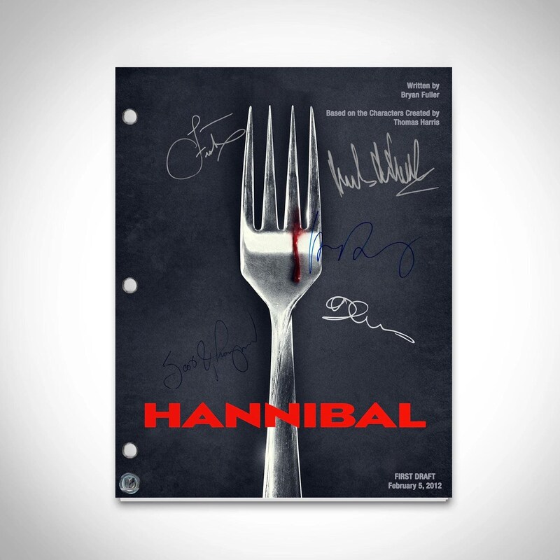 Hannibal - Etsy