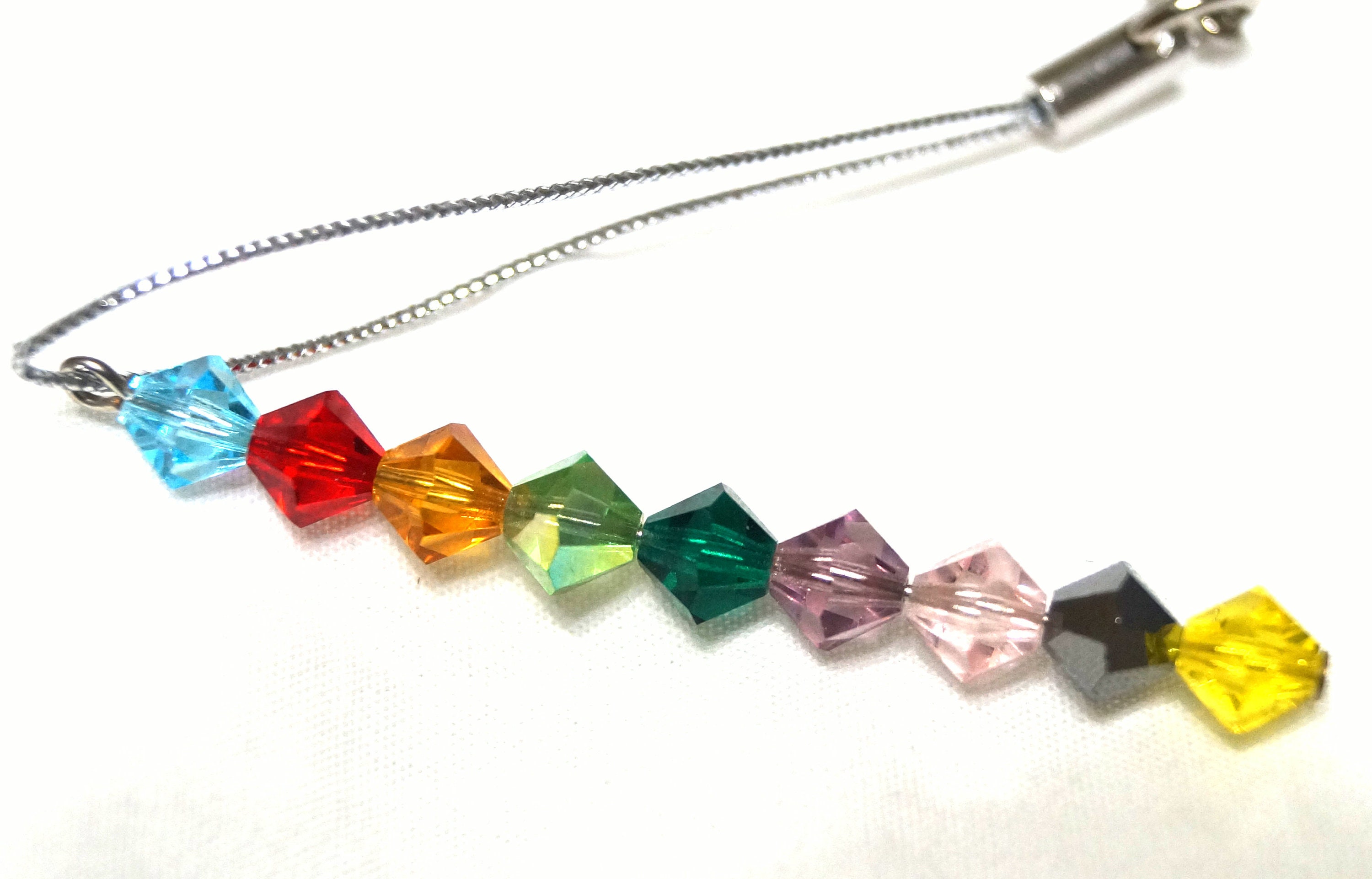 Simple Order of Draw Charm 6mm Percosa Badge Charm - Etsy