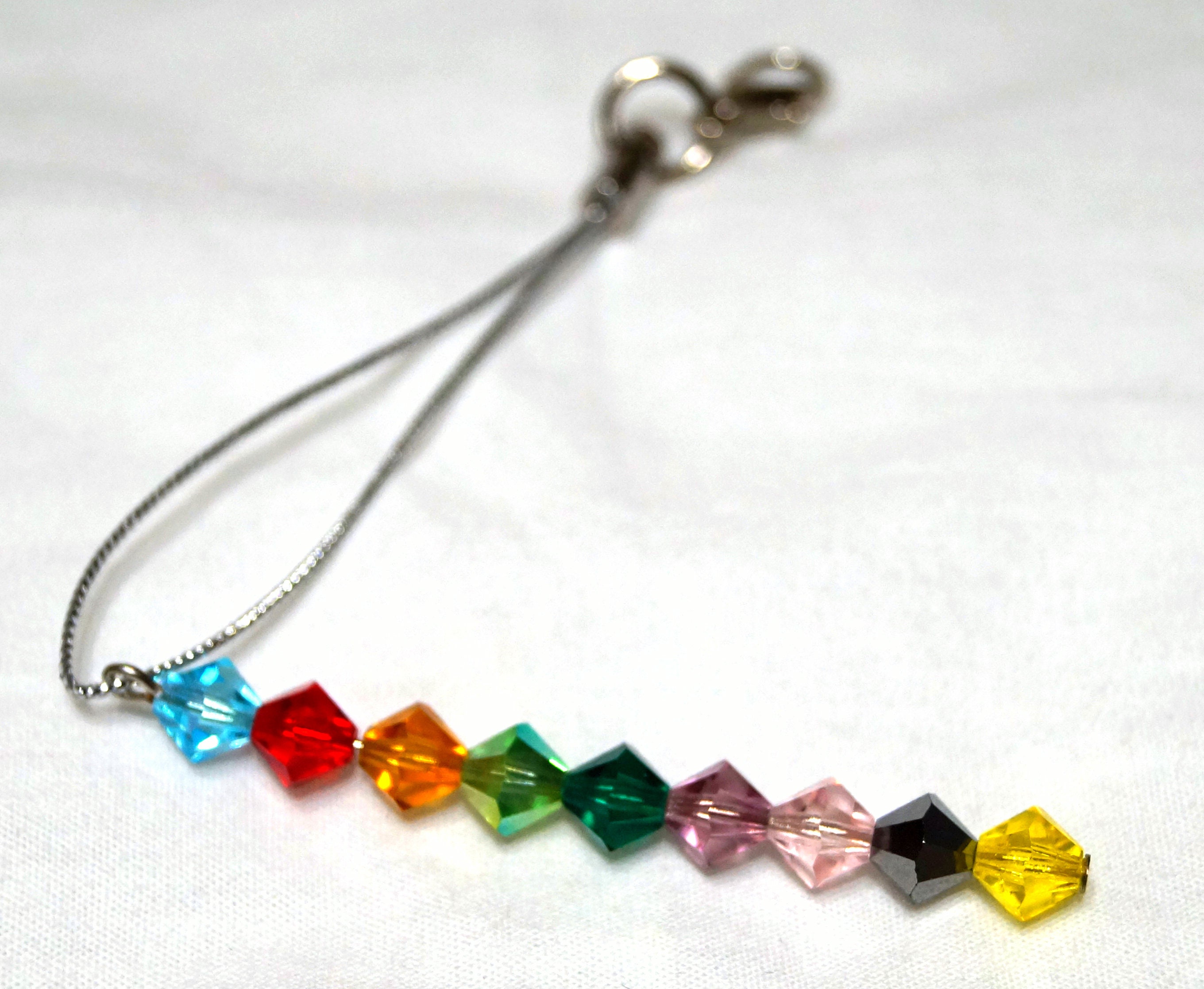 Simple Order of Draw Charm 6mm Percosa Badge Charm - Etsy