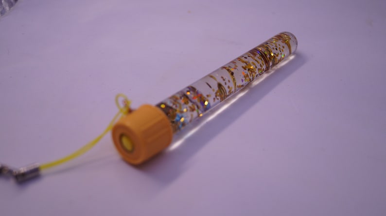 Blood Tube Keychain 1 - Etsy