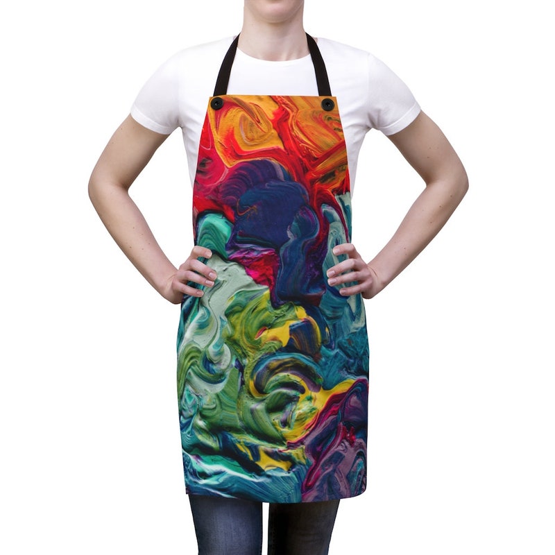 Artist Apron - Etsy