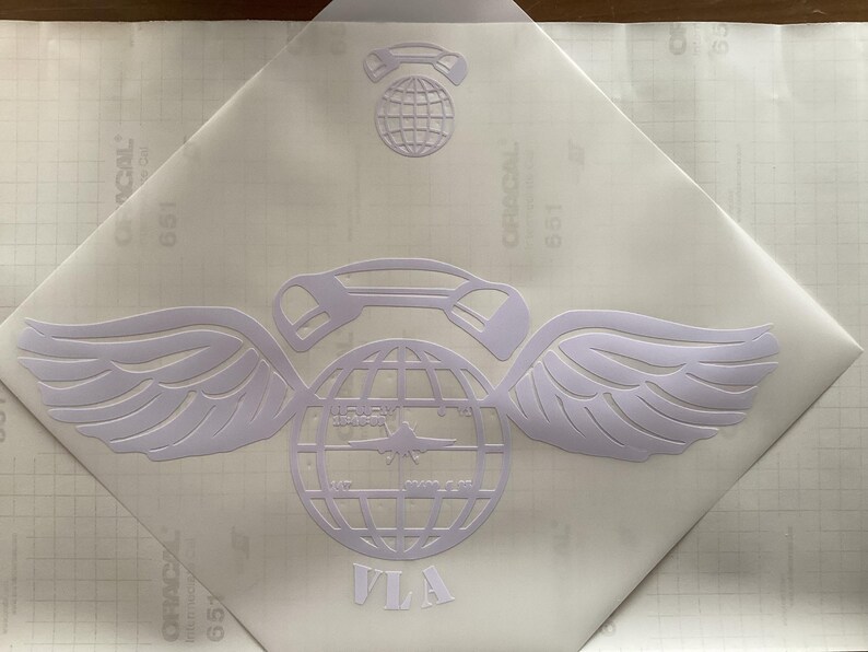 Custom Navy IC Rating VLA-ILARTS Vinyl Decal (or) Iron-on. Different ...