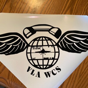 Custom Navy IC Rating VLA-ILARTS Vinyl Decal (or) Iron-on. Different ...