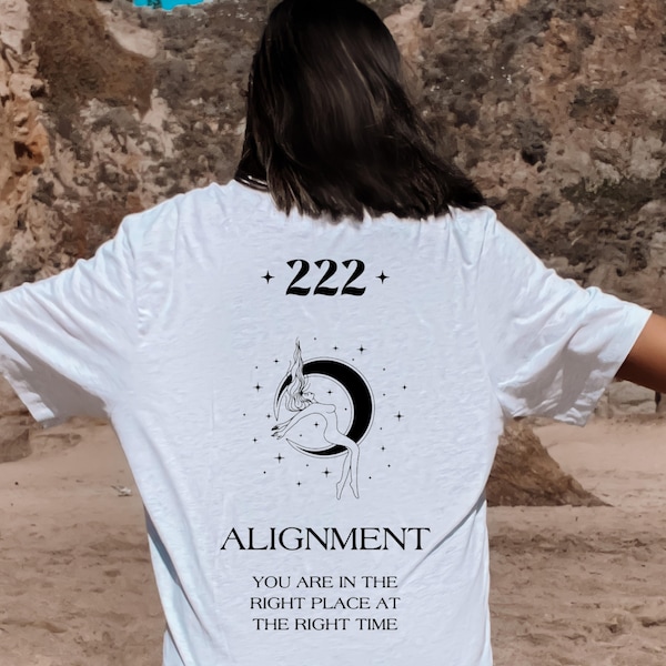 Angel Number Shirt - Etsy