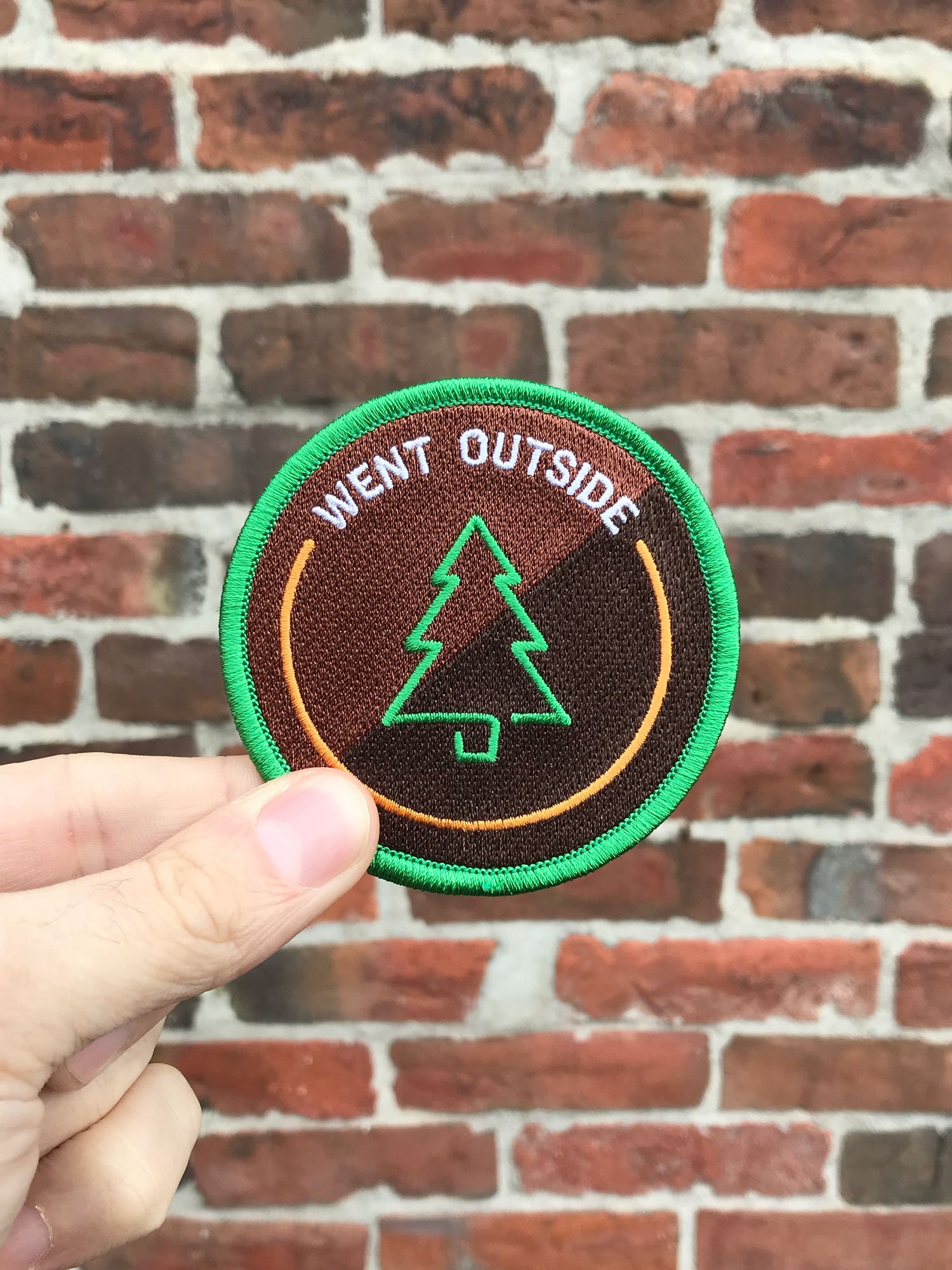 Work From Home Merit Badge - Set of 6 - 100% Embroidered Iron-on Patch ...
