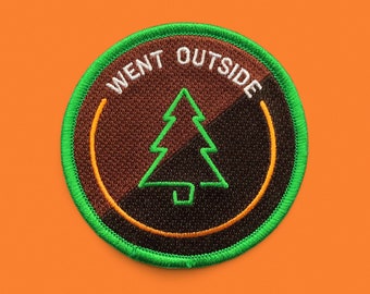 Work From Home Merit Badge Set of 6 100% Embroidered | Etsy