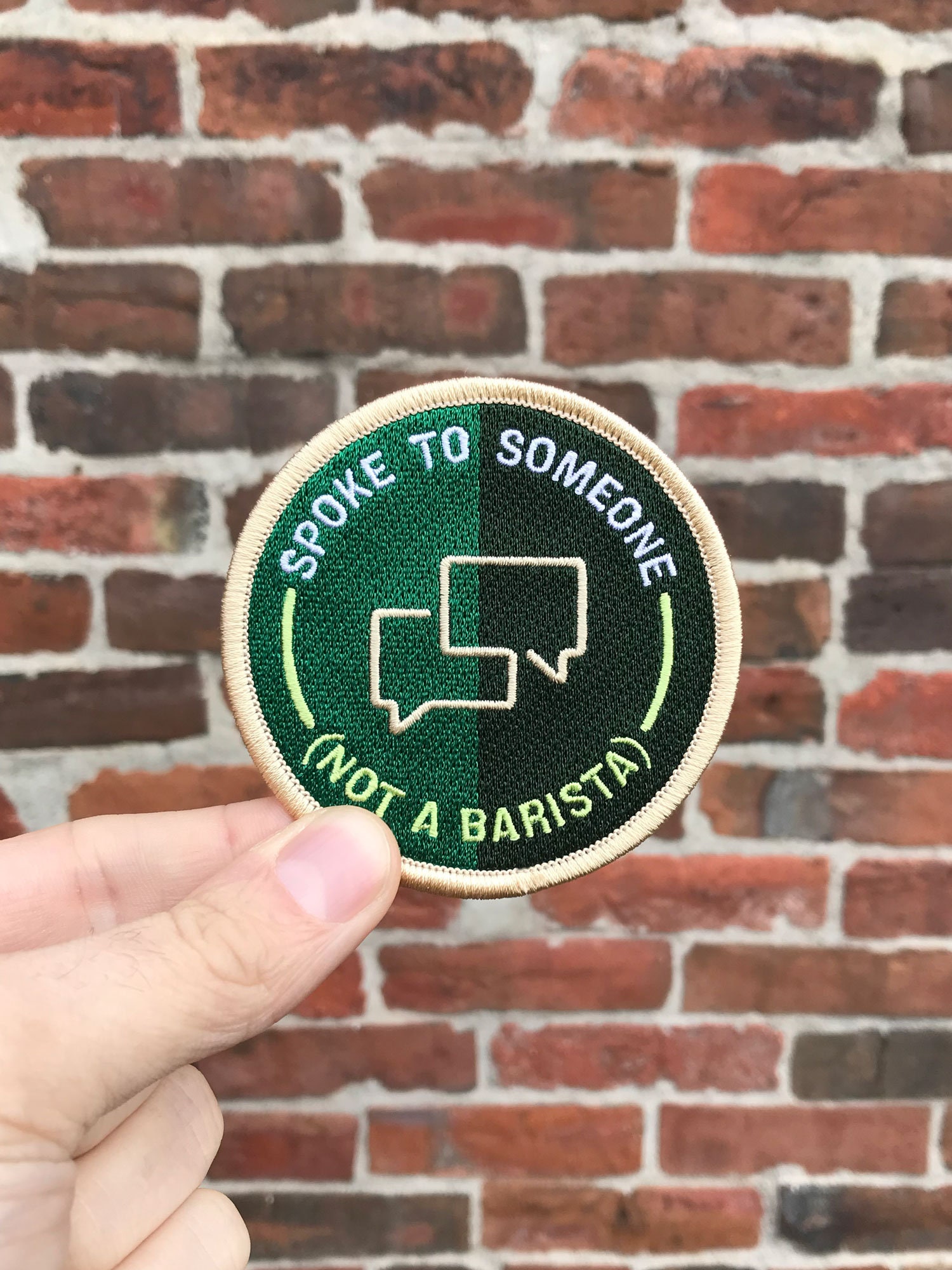 Work From Home Merit Badge Set of 6 100% Embroidered | Etsy