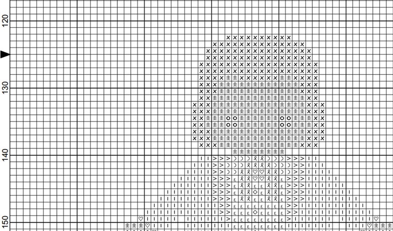 Doctor Who Cross Stitch Pattern - TV Series Inspired Cross Stitch ...