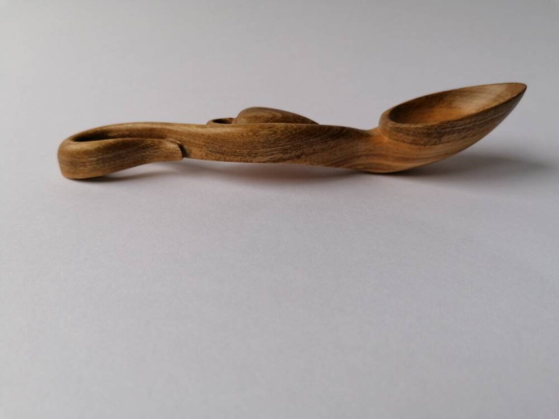 Handmade Welsh Love Spoon No 9 - Etsy