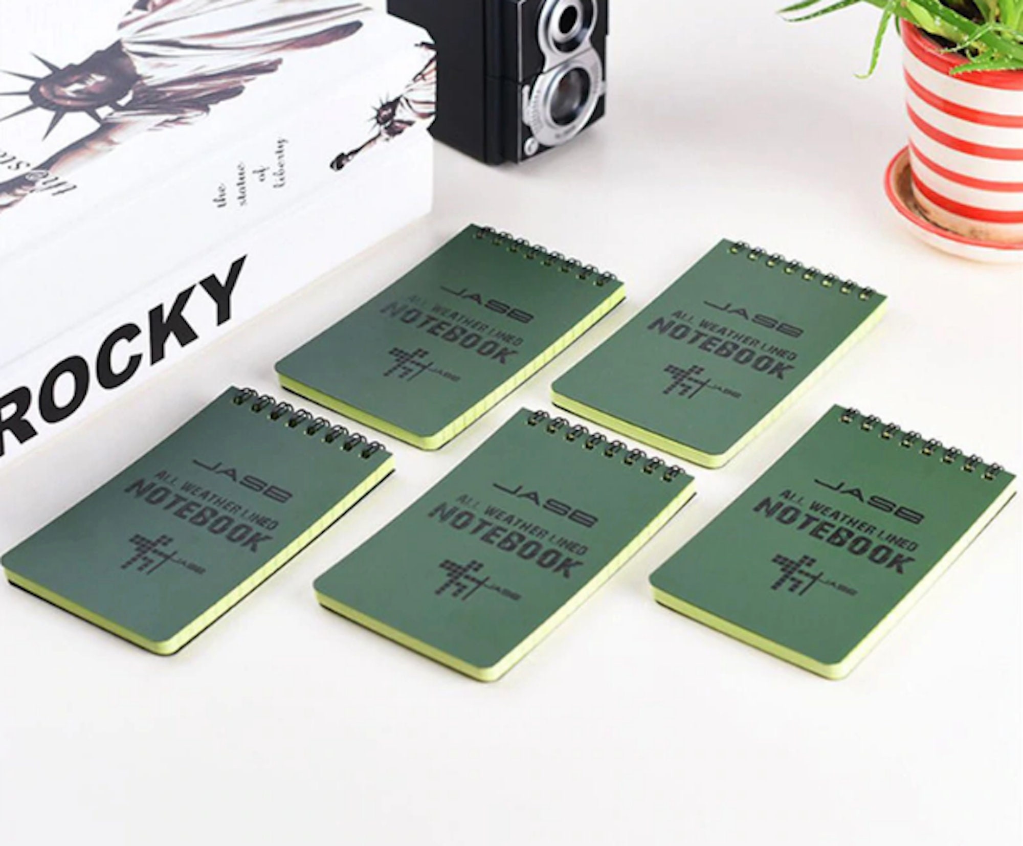 3x5 Waterproof Notepad 3x5-waterproof-notepad