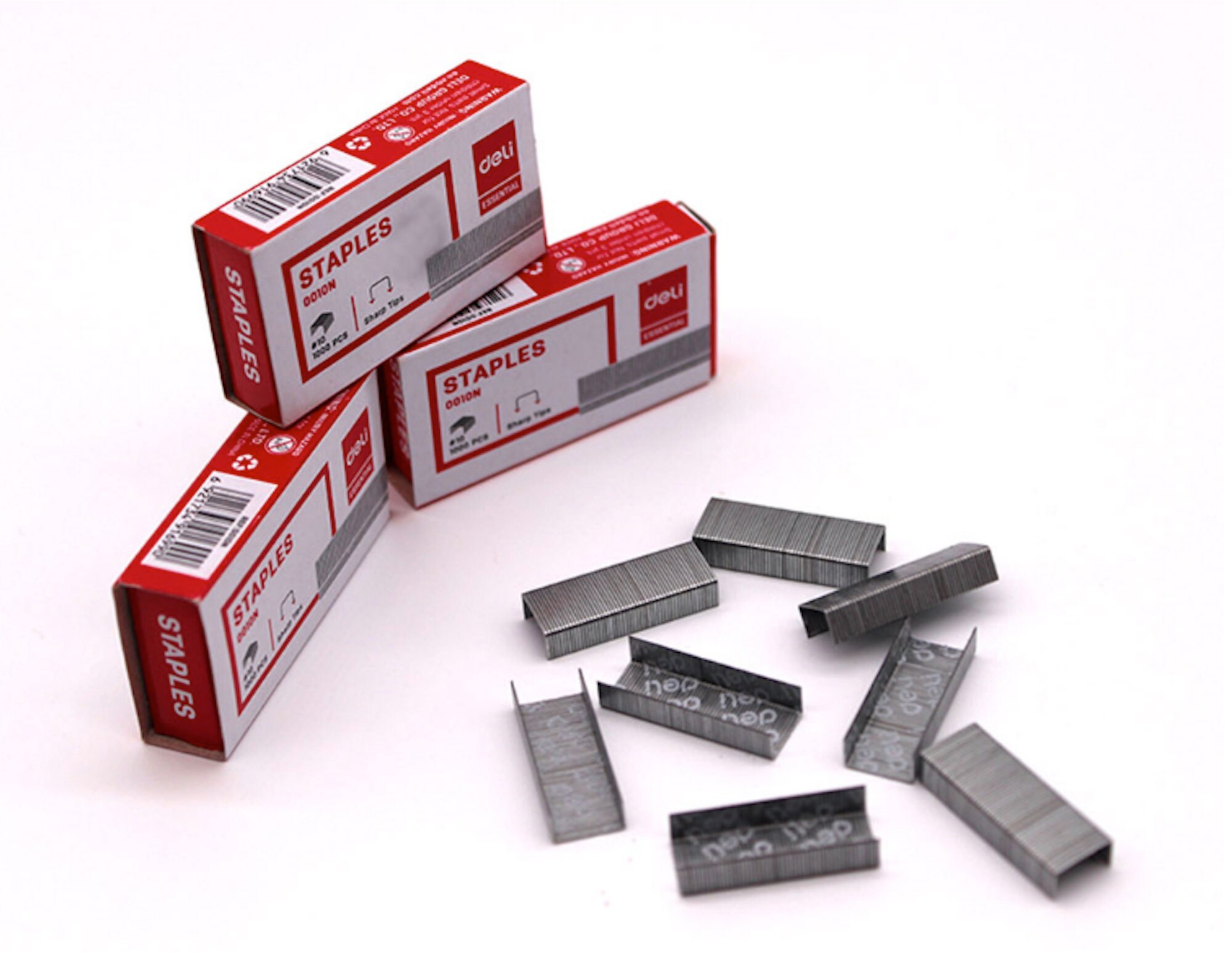 No 10 Small Staples 1000pcs