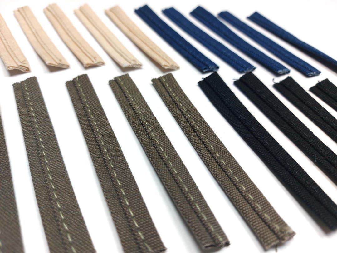 Matching Canvas Belt Loops for Clothes Fitting Repair - Etsy