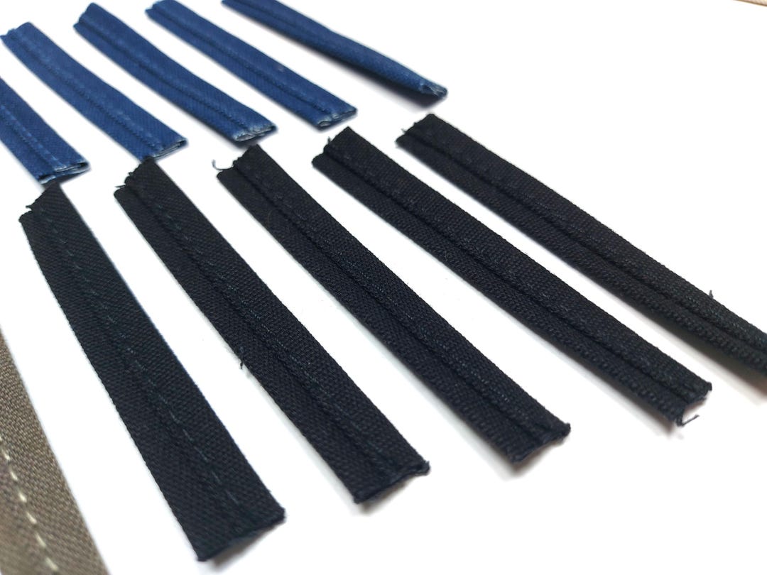 Matching Canvas Belt Loops for Clothes Fitting Repair - Etsy