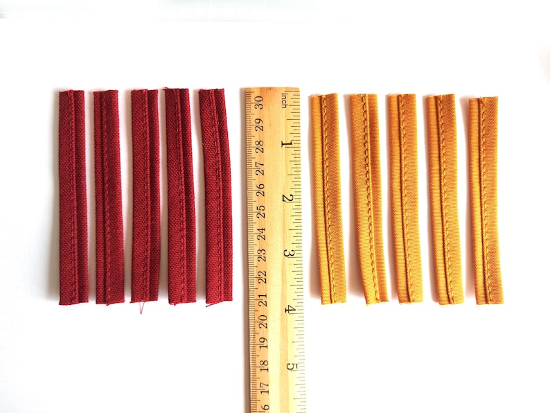 Matching Canvas Belt Loops for Clothes Fitting Repair - Etsy