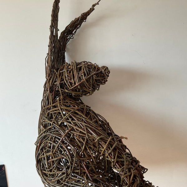Willow Sculpture - Etsy