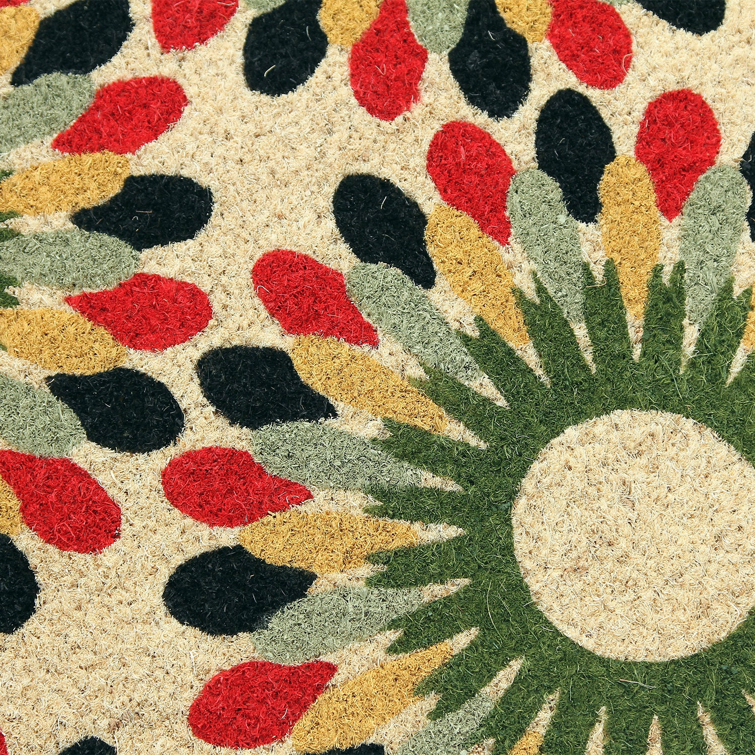 Coco & Coir Door Mats Indoor / Outdoor Non Slip Bold - Etsy UK