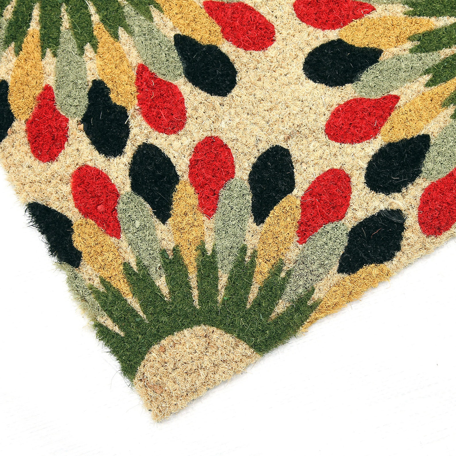 Coco & Coir Door Mats Indoor / Outdoor Non Slip Bold - Etsy UK