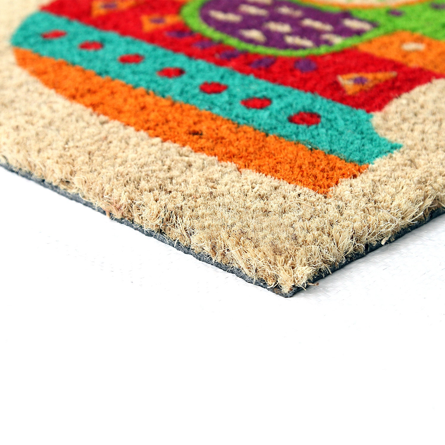 Coco & Coir Door Mats Indoor / Outdoor Non Slip Bold - Etsy UK