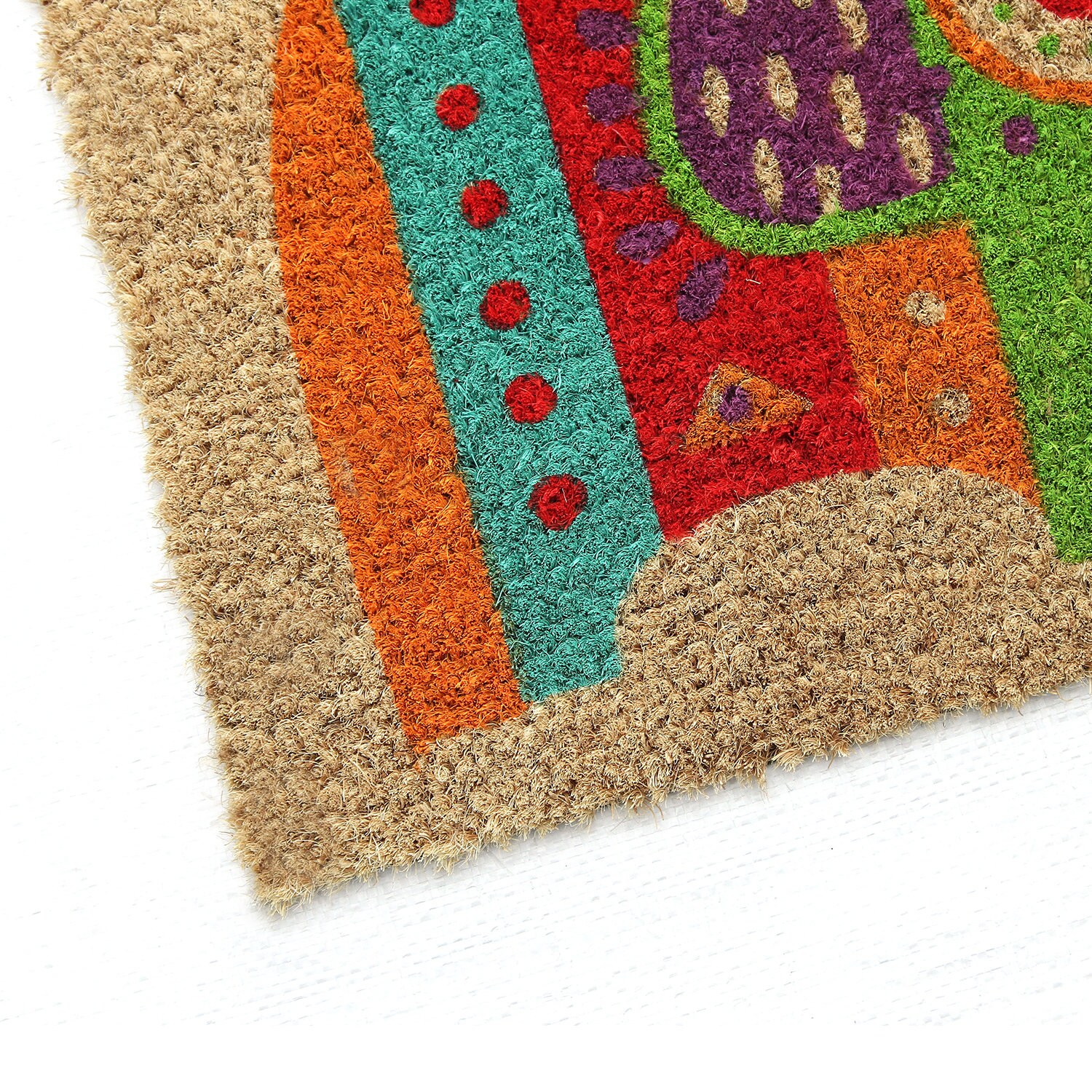 Coco & Coir Door Mats Indoor / Outdoor Non Slip Bold - Etsy UK