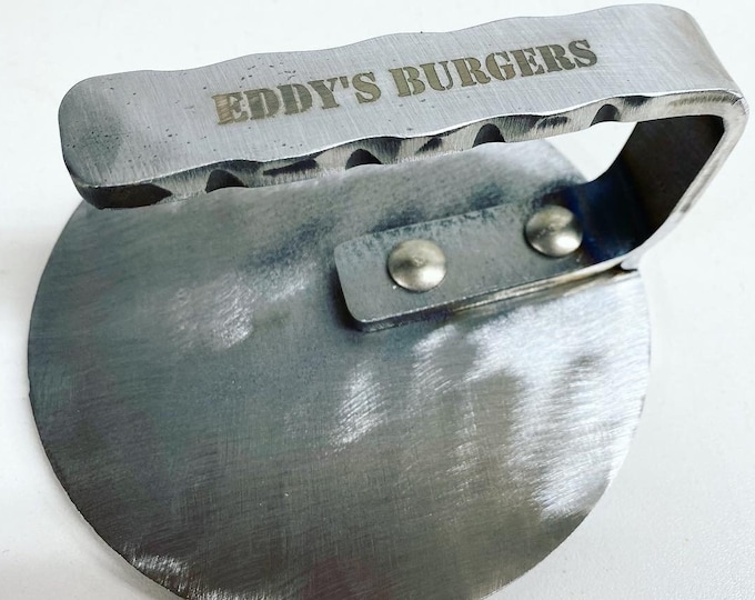 Custom Made Cow Smoker Hinges U.S.A Made Smoker Hinge BBQ Smoker Hinge ...