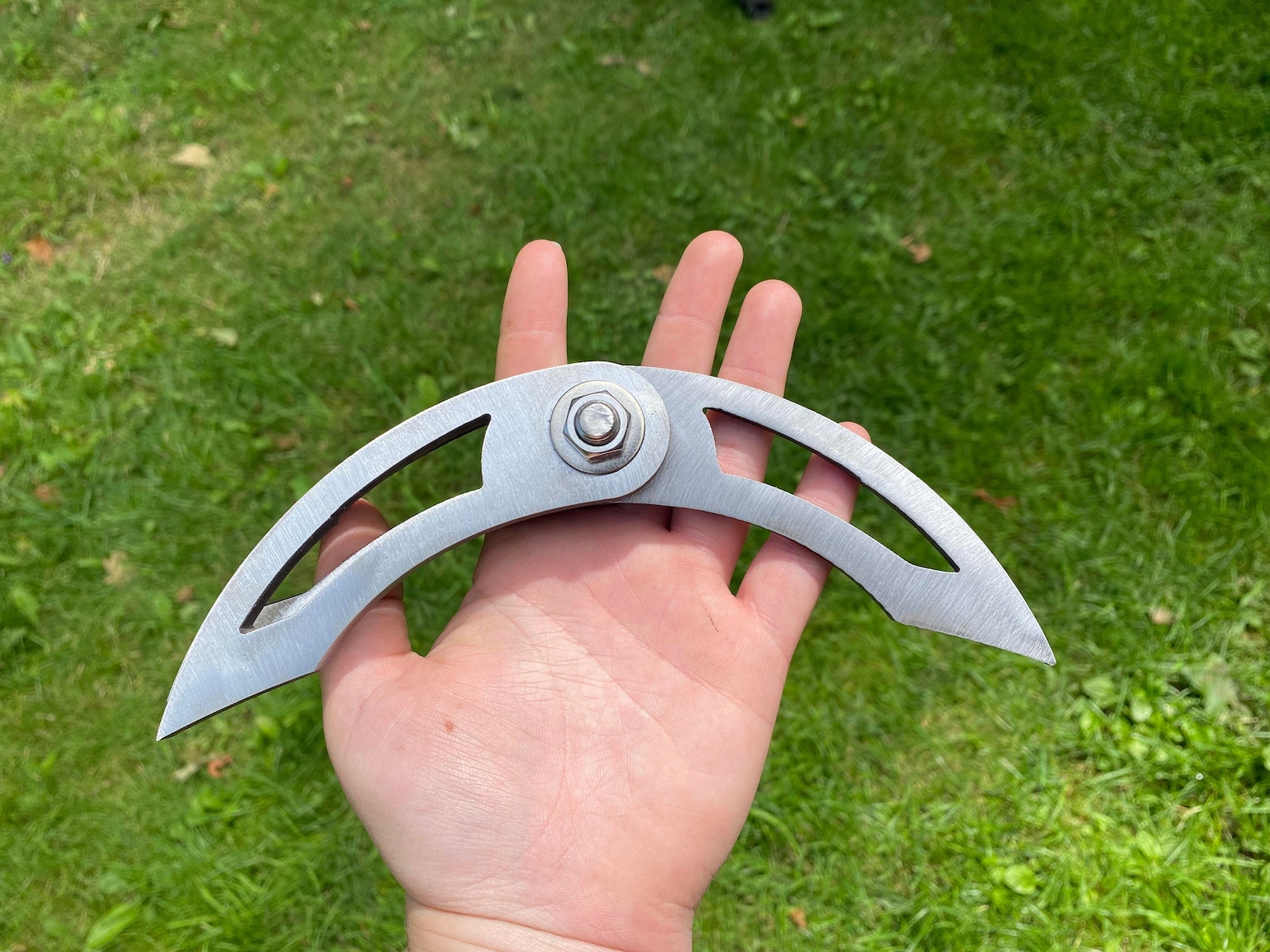 Custom Made Smoker Hinges - U.S.A Made Smoker Hinges - BBQ Smoker ...