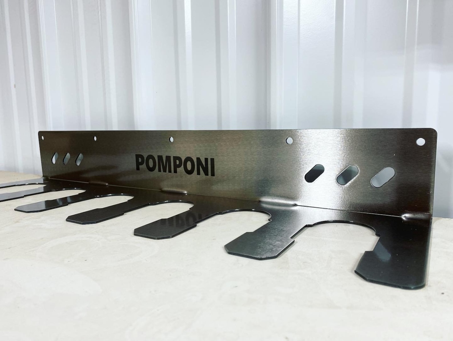 Metal Drill Hanger - Impact Hanger -shop Organization Tools - Garage ...