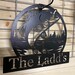 Personalized Lake Life Sign Metal Custom Lake Life Fishing - Etsy