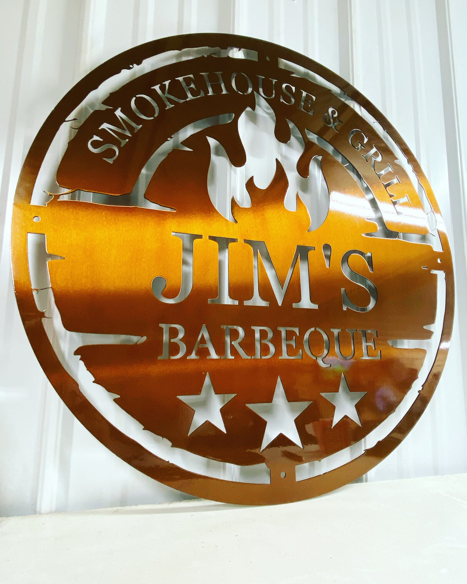 Personalized Metal Grilling Sign Metal Grill Sign Metal - Etsy