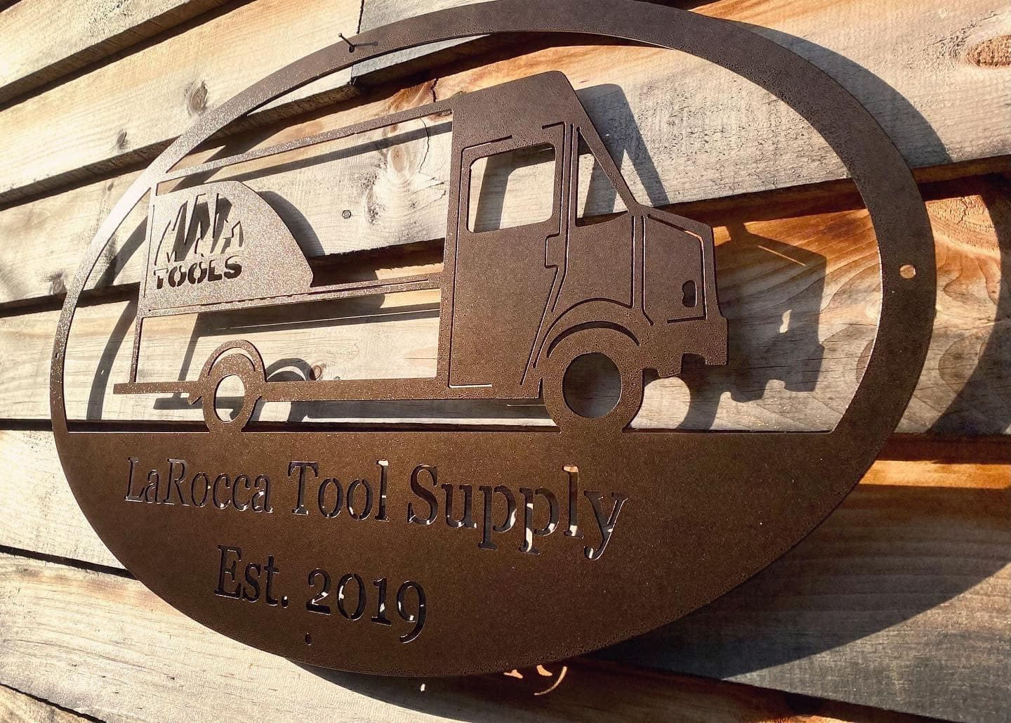 Metal Business Sign Metal Business Logo Sign Personalized | Etsy