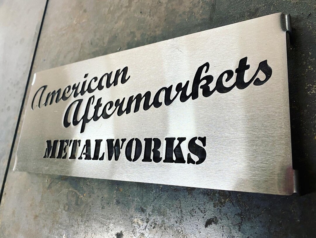 BBQ Smoker Personalized Plaque - Weld Yourself DIY Personalized Smoker ...