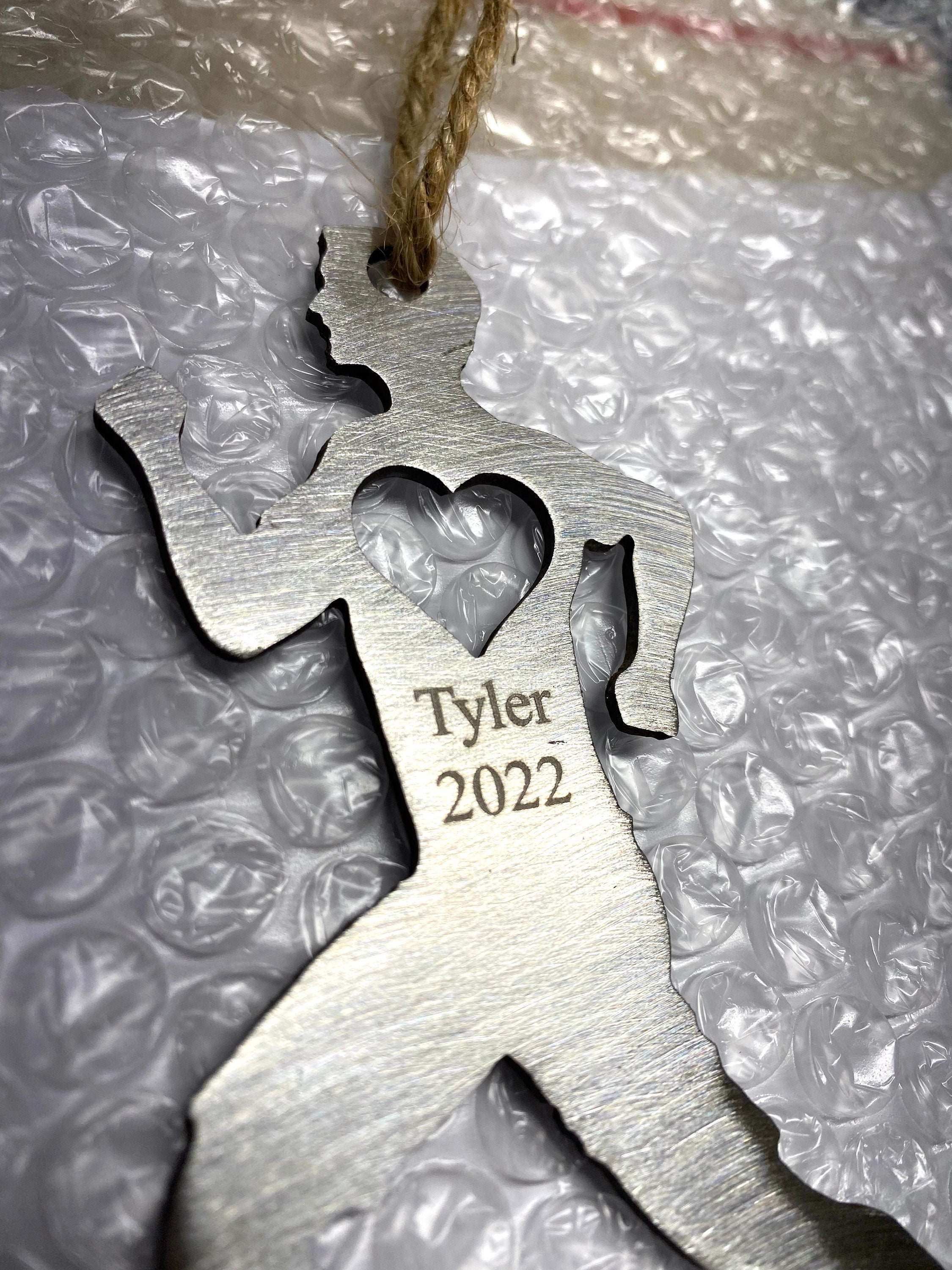 Runner Ornament Running Man Metal Display Gift for Runner - Etsy