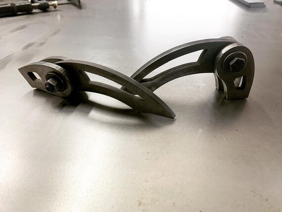 Custom Made Smoker Hinges U.S.A Made Smoker Hinges BBQ - Etsy