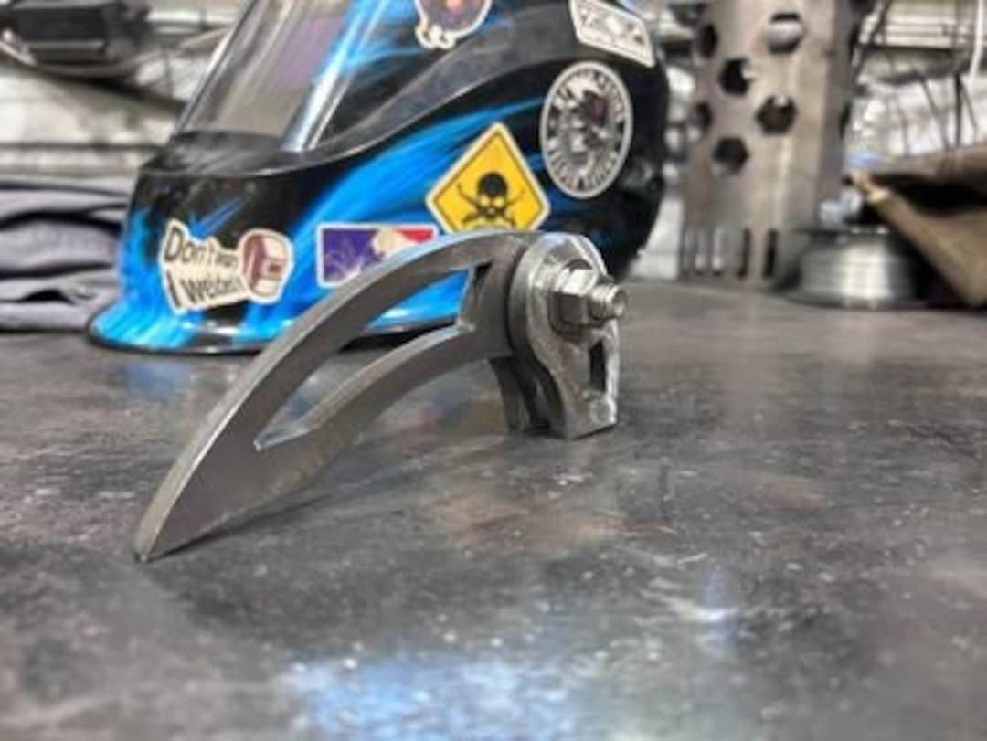 Custom Made Smoker Hinges - U.S.A Made Smoker Hinges - Slotted Design ...