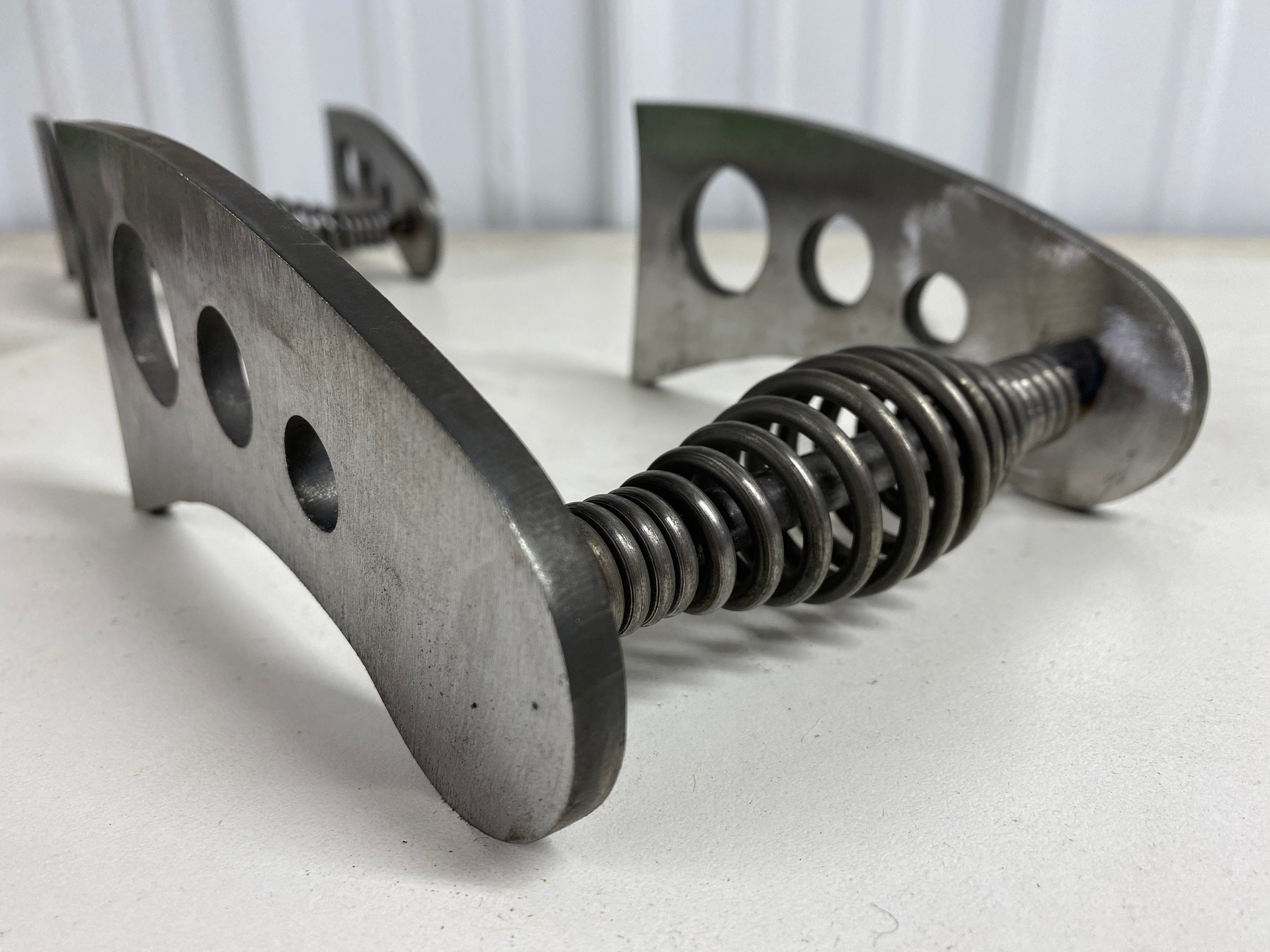 Smoker Door Handle - BBQ Smoker Door Handle - BBQ Smoker DIY ...