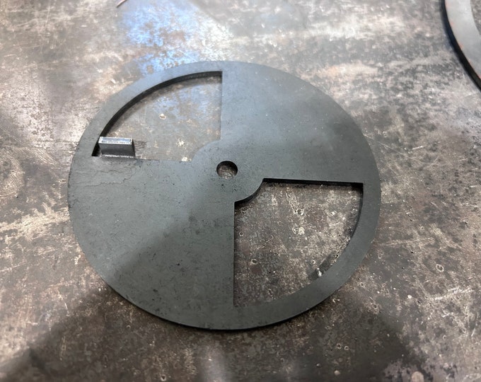 BBQ Smoker Air Damper - Smoker Vent - Multiple Sizes to Choose From ...