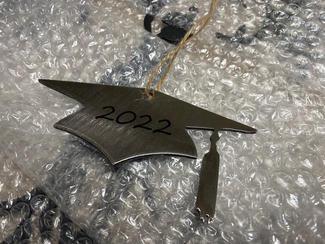 Graduation Gift - Graduation Ornament - Graduation Cap Ornament ...