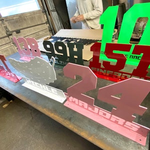 Demolition Derby Car Sign - Derby Sign- Demolition Derby Mounting Sign ...