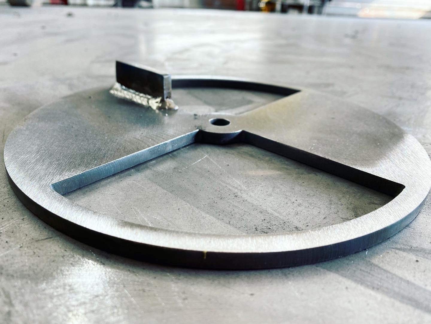 BBQ Smoker Air Damper - Multiple Sizes to Choose From - Heavy Duty Air ...