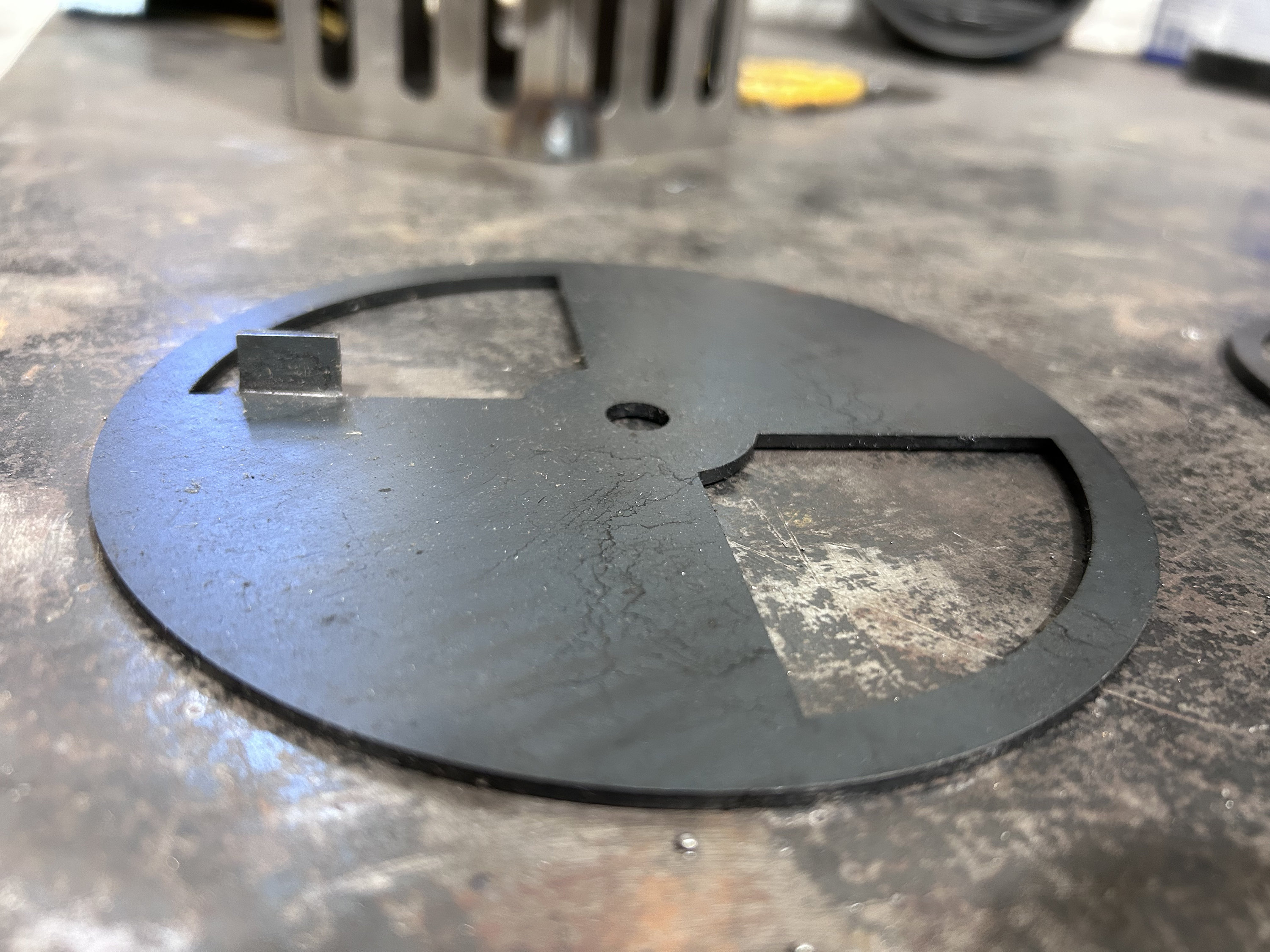 BBQ Smoker Air Damper - Smoker Vent - Multiple Sizes to Choose From ...