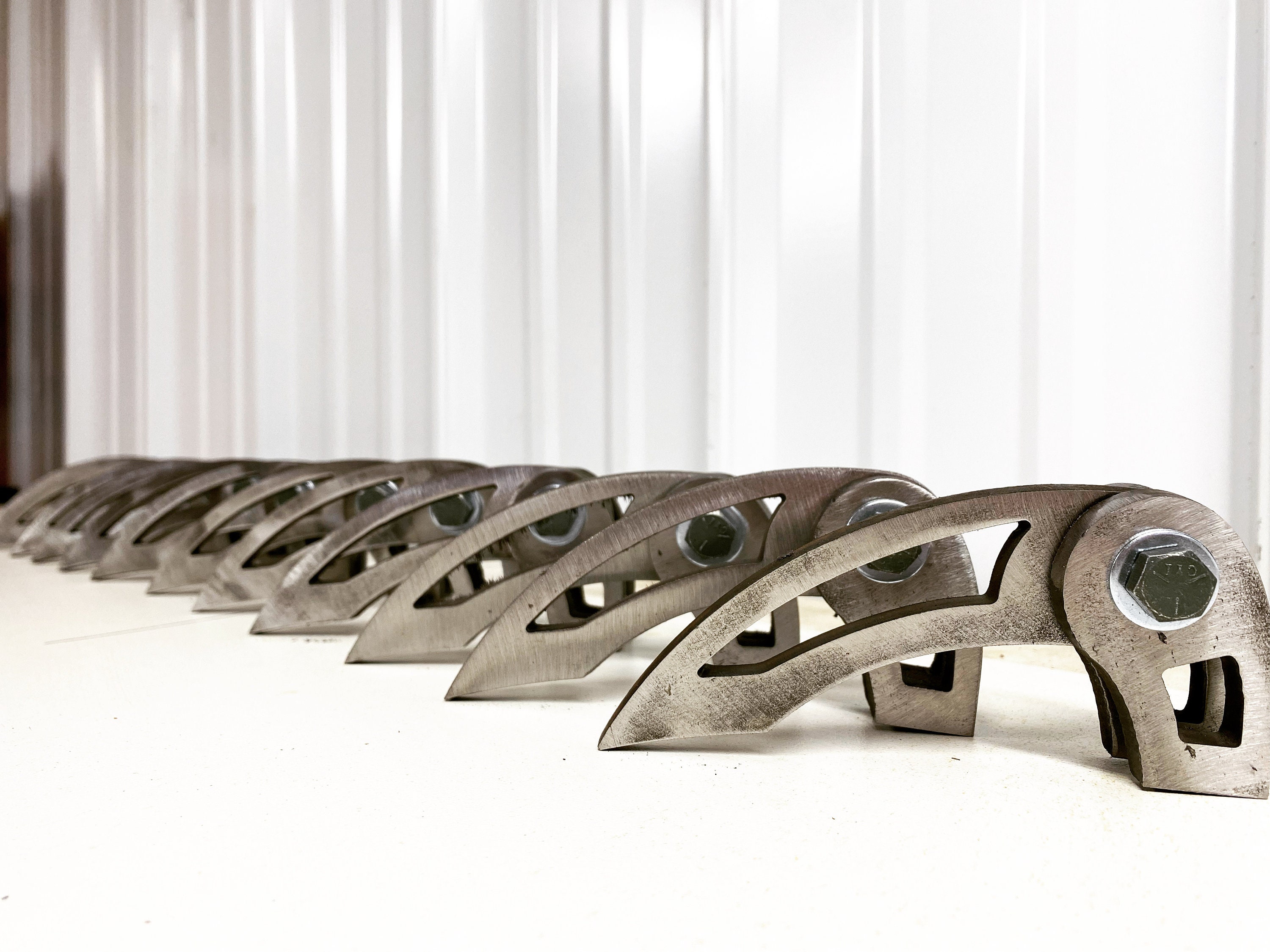 Custom Made Smoker Hinges U.S.A Made Smoker Hinges BBQ - Etsy