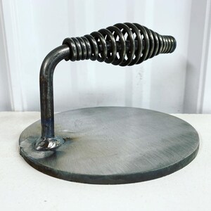 Personalized Burger Press - Steel Burger Press - Grilling Gift- Smash ...